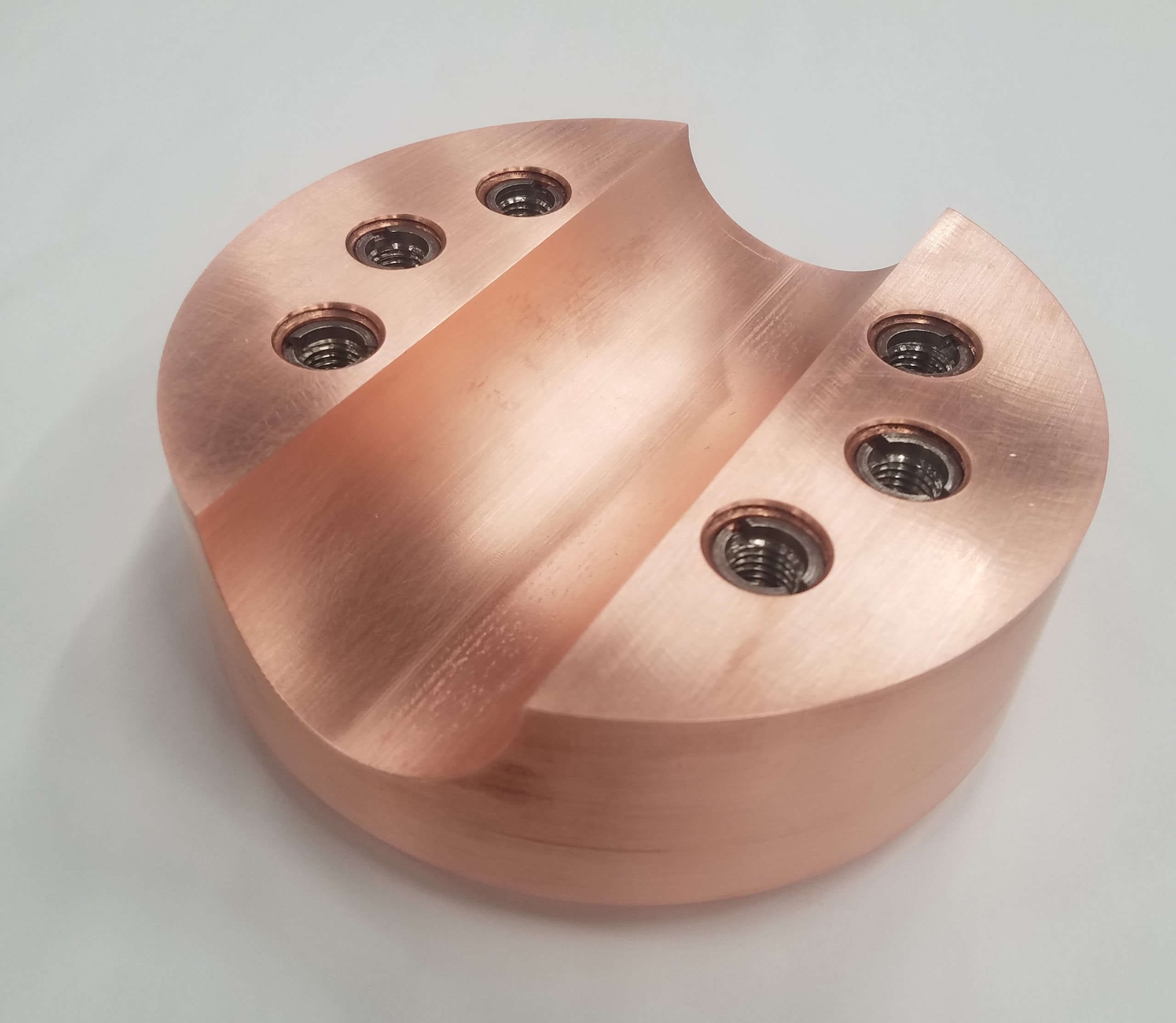 Custom Fabricated Bus Bar Connectors Erie Industrial Products 